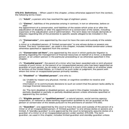 Proposed Drafted Legislation | PDF