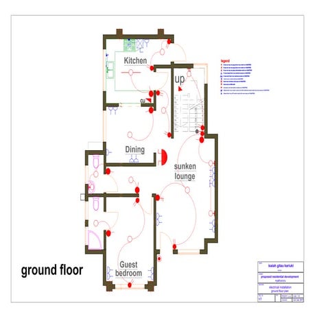 Proposed mansionette design gf | PDF