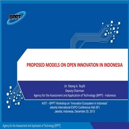 IPB Science Park Indonesia | PDF