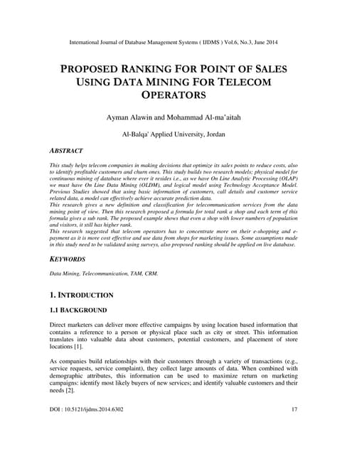 Telecom Churn Prediction Presentation | PPT