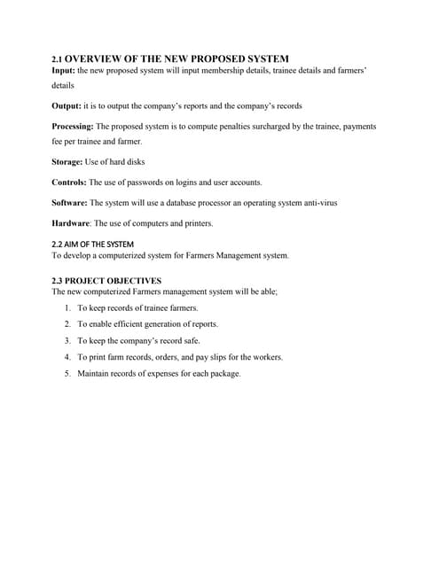 Proposed System Docx