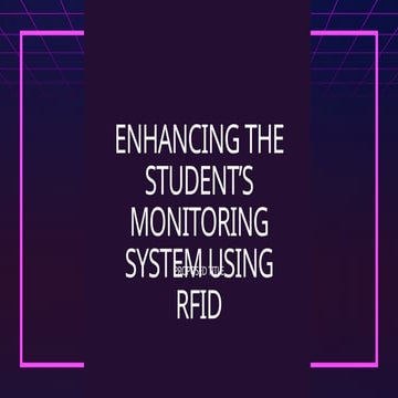Enhancing the Students Monitoring SystemPROPOSEDTITLE.pptx
