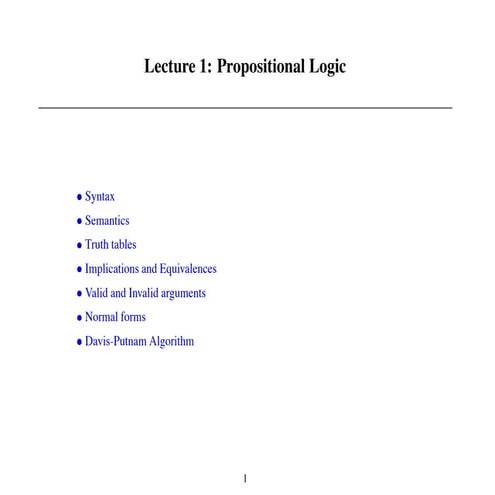 propositional_logic.pdf | Chemistry | Science
