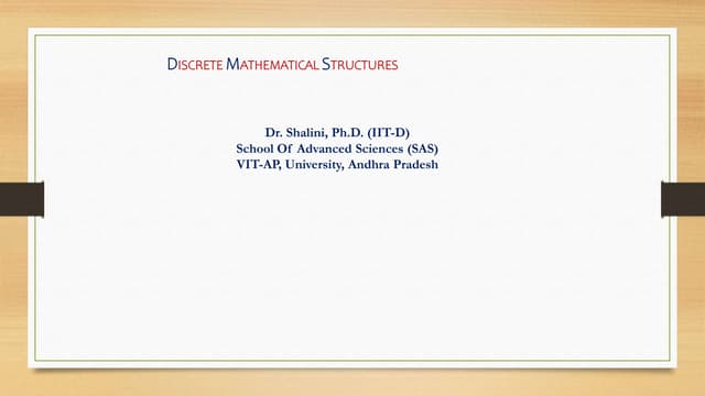 Propositional logic, Predicate, quantifier&Nested Quantifier solved ... Propositional logic, Predicate, quantifier&Nested Quantifier solved ...