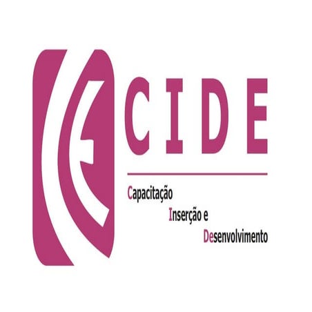 Apresentação CIDE Estágio | PPT