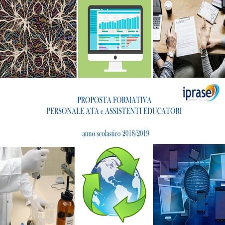 Proposta formativa personale ATA e Assistenti Educatori a.s. 2018 19 | PDF