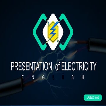 Electricity and Magnetism | PPTX