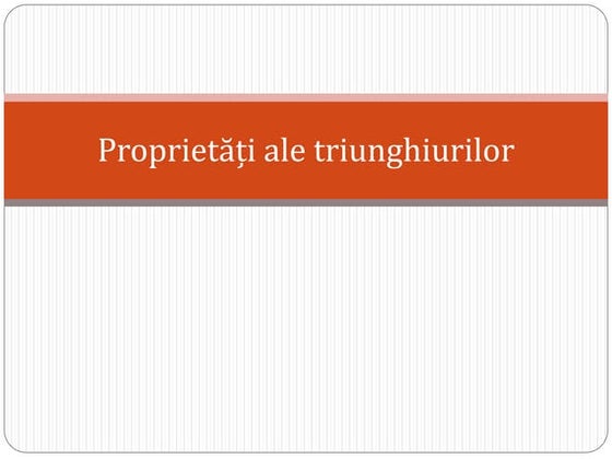 Formule matematice cls. v viii | PDF | Physics | Science