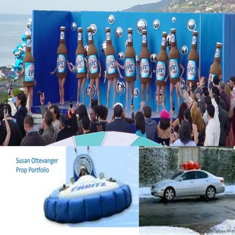 Susan Ottevanger Sample Props | PPTX
