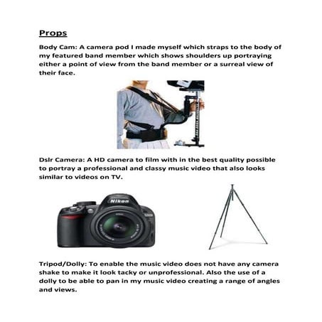 Andrew goodwin's music video theory. | PPTX