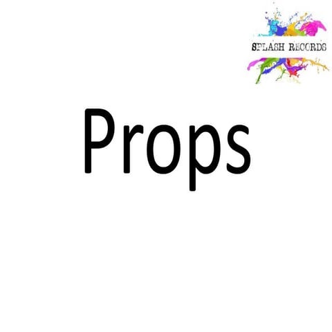 Props | PPTX