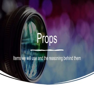 Props | PPT