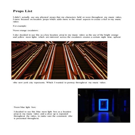 Props list ww | DOCX