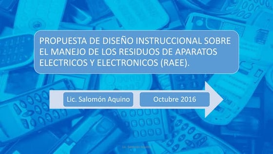 Weee trace layman report | PDF