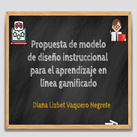 Propuesta de modelo de diseño instruccional para el aprendizaje ...