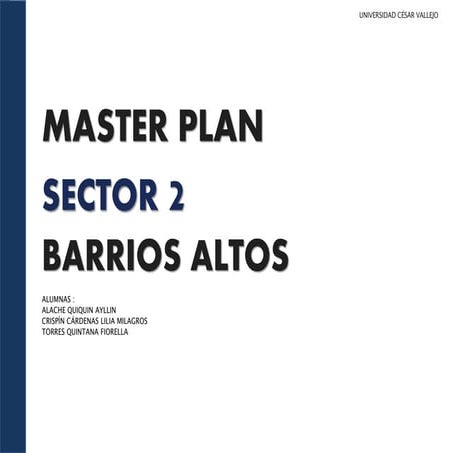 Propuesta tecnica grupo 4 crispin , alache y torres | PDF