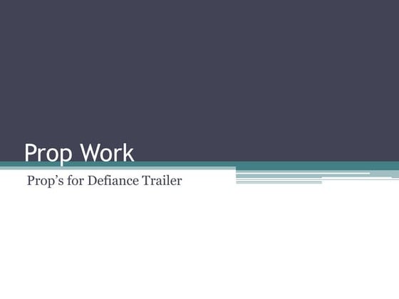 Questionnaire Results | PPT