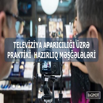 Proqram 6 - Jurnalistika | PDF