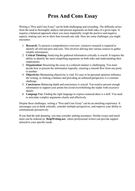 Pro Con Essay.pdf