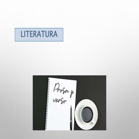 PROSA Y VERSO-2° SECUNDARIA..ppt