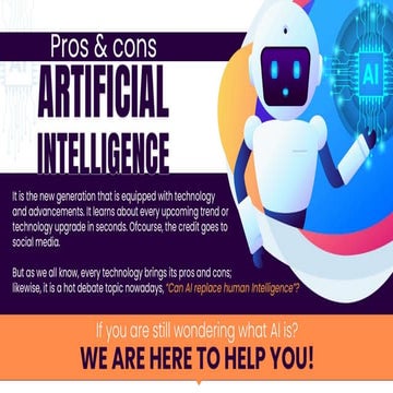 Pros & Cons Artificial Intelligence.pptx
