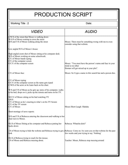 Pro Script 2 Pdf