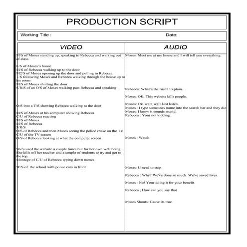 Pro Script 3 Pdf