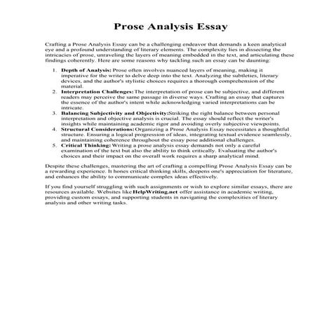 Prose Analysis Essay.pdf