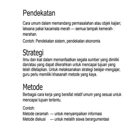 Prosedur metodologi penelitian dalam ptk bab 3 | PPTX