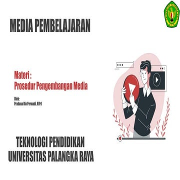 Prosedur Pengembangan Media Pembelajaran.pptx