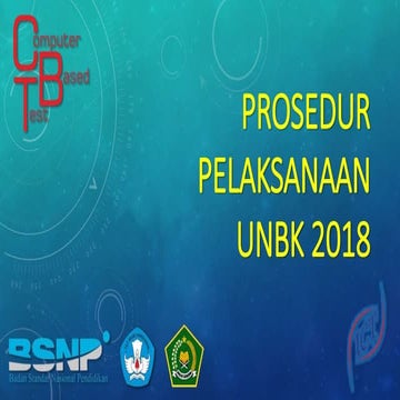 Prosedur UNBK.pptx