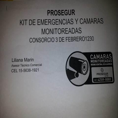 Prosegur seguridad | PPT