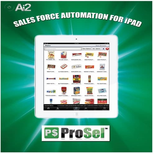 Sales Order Entry for iPad | PDF
