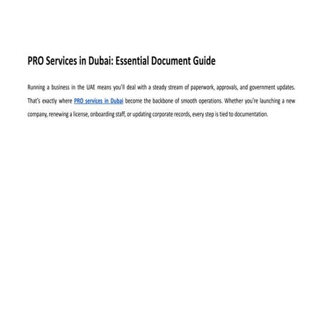 PRO Services in Dubai_ Essential Document Guide.pdf