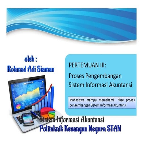 Proses pengembangan sistem informasi akuntansi | PDF