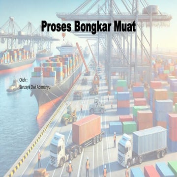 Proses Bongkar Muat dalam angkutan sdpdraft.pptx