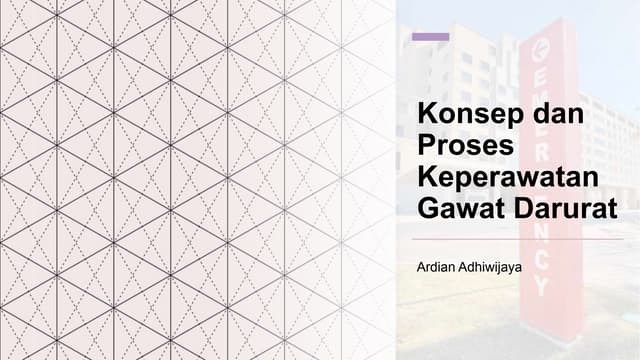 KONSEP DASAR TRIASE DALAM PELAYANAN GAWAT DARURAT 2024.pptx