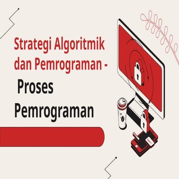 Proses Pemrograman-Informatika 11 SMA Kurikulum Merdeka | PPTX