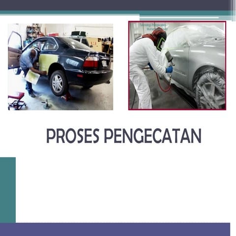 materi ajar teknik pengecatan otomotiftk | PDF