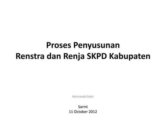 penggunaan simbol di standar operasional prosedur administrasi ...