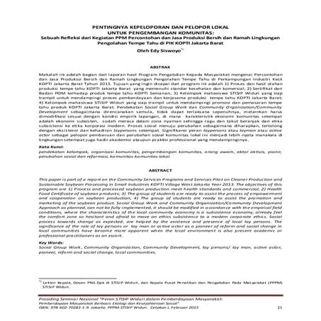 Prosiding edy siswoyo | PDF