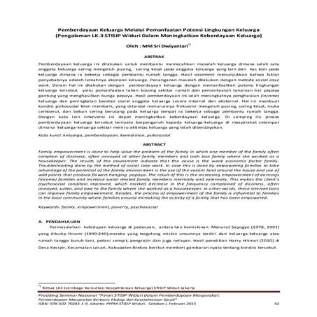 Prosiding ibu dwi | PDF