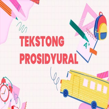 4. TEKSTONG PROSIDYURAL.pptx