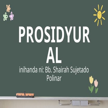 4. TEKSTONG PROSIDYURAL.pptx