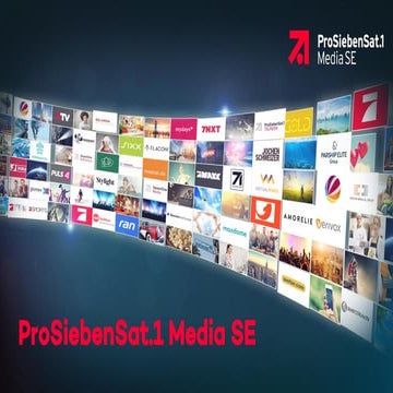 Prosiebensat.1 media-se-company-presentation | PDF