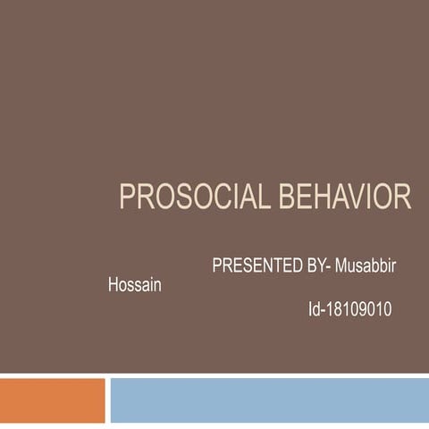 PROSOCIAL BEHAVIOR.pptx