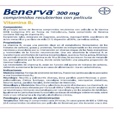 Prospecto benerva | PDF