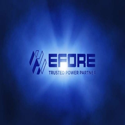Efore Group: Trusted Power Partner | PPTX