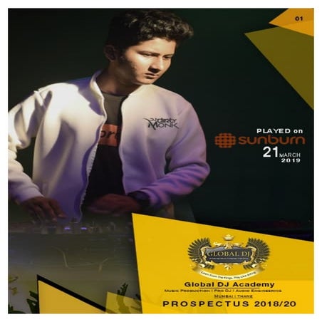 Global DJ Academy: DJ Courses and Music Production Institute | PDF