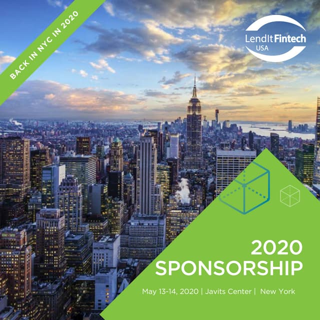 fintech event proposal | PDF